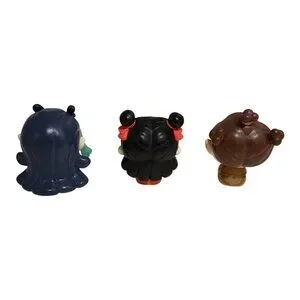 Ne Zha | Toys | Ne Zha 2 Sitting Together Mini Bean Series Three ...